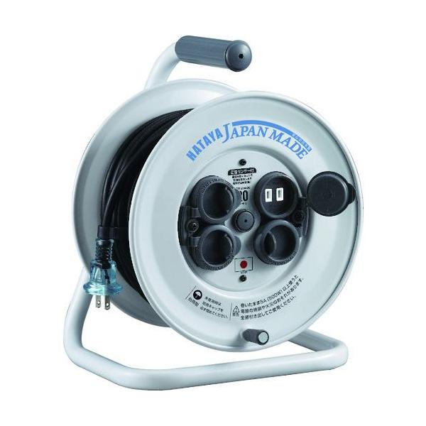 《メーカー》（株）ハタヤリミテッド《品番》CC-20S《特長》●雨中や水のかかる環境でも安心して使える防雨仕様です。●屋外用防雨型●電線の溶解や焼損を防ぐ温度センサー付《用途》《仕様》●電線仕様長さ(m):20●電線仕様太さ(［［ＭＭ２］］...