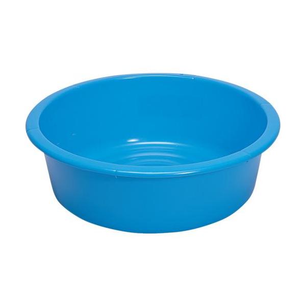 《メーカー》（株）サンコープラスチック《品番》01515《特長》●頑丈設計でサイズバリエーションも豊富です。●底面は波型で移動し易いです。《用途》《仕様》●容量(L):24●色:ブルー●外形寸法(mm)高さ:160●外形寸法(mm)奥行:φ...