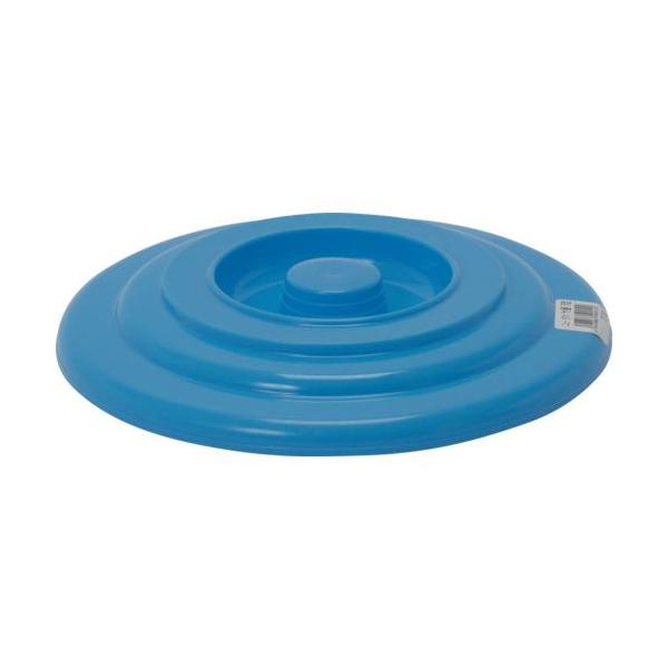 《メーカー》（株）サンコープラスチック《品番》02512《特長》●タフバケツ専用蓋。《用途》《仕様》●間口(mm):238●奥行(mm):238●高さ(mm):31●色:ブルー●適合フタ:0●外形寸法(mm)奥行:φ238●外形寸法(mm)...