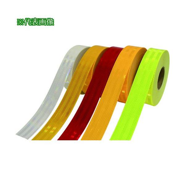 《メーカー》スリーエム　ジャパン（株）　トランスポーテーション　セーフティ事業部《品番》PX9421 50.8《特長》●通常の約10倍の輝度（当社製品比較）があり、広角特性にも優れているため、斜め方向からでもはっきりと視認でき、安全確保に効...