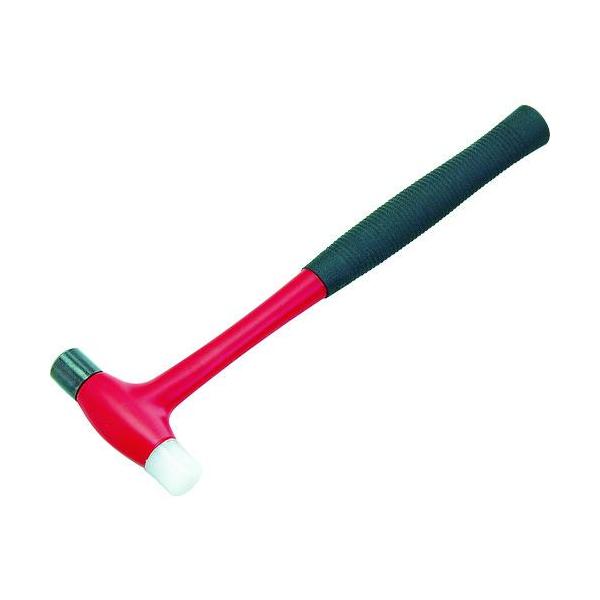 《メーカー》トラスコ中山（株）《品番》TH-9016《特長》●特殊鋼にプラスチックの一体成型でヘッドが抜けず安心です。●打撃の振動を吸収する新構造のハンドルには、滑りにくいエラストマー樹脂を使用しています。●鋼の芯材により、木柄の3倍の耐久...