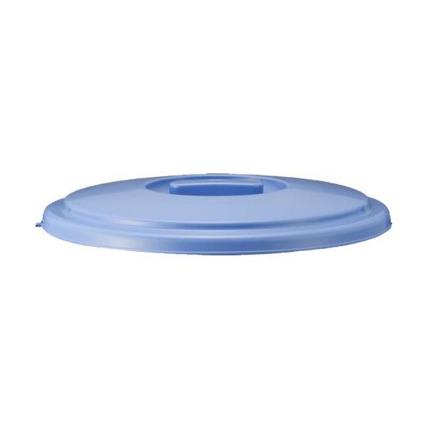 《メーカー》トラスコ中山（株）《品番》TPPB-22-F《特長》●ＰＰバケツ２２Ｌ（品番:TPPB-22）用のフタです。●食品衛生法適合品です。《用途》《仕様》●高さ(mm):45●色:ブルー●製造国:日本●外径(mm):360●適合本体:...