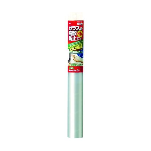 《メーカー》（株）ニトムズ《品番》M6070《特長》●ガラスが割れた際の飛び散りを防ぎます。●UVカット機能付で日焼け防止効果があります。《用途》●ガラスの飛散防止に。●凹凸ガラス用。●ガラス飛散防止に。●防災対策に。●ガラス飛散防止に。《...