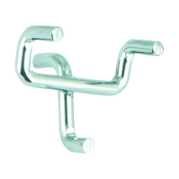 《メーカー》ＴＯＮＥ（株）《品番》PBH-LS3《特長》●シャッター付きサービスボード専用フックです。●工具の位置を自由にレイアウトでき、工具の収納・作業性に優れています。《用途》●工具・部品類などの保管・管理用。《仕様》●品名:L形フック...