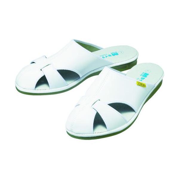 《メーカー》ミドリ安全（株）《品番》ELEPASS COOL-L-W-S《特長》●安定した静電性能で靴底から静電気を逃します。●軽量で、滑りにくく、耐久性にも優れたサンダル底です。●クッション性に優れたエアソール構造です。●軽量で、滑りにく...