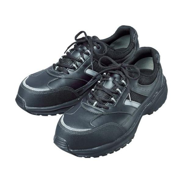 《メーカー》ミドリ安全（株）《品番》SL-603P-5-26.0《特長》●ステンレス板が踏抜き事故から足を守ります。●サイドとつま先とかかと部の反射材が暗闇でも視認性を高めます。●軽量でクッション性が高いので長時間の歩行でも疲れにくいです。...