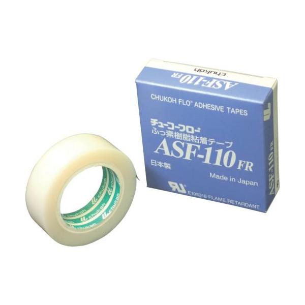 《メーカー》中興化成工業（株）《品番》ASF110FR-18X19《特長》●耐熱性・非粘着性・高電気絶縁性・耐薬品性・滑り性に優れています。《用途》●各種コイル・モーター、ハーネスの耐熱結束。●シュート、ホッパーの摩擦面ライニング。●製品搬...