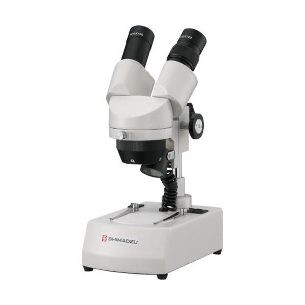 《メーカー》（株）島津理化《品番》VCT-VBL2E《特長》●落射、透過照明にLEDを採用し、長寿命で低消費電力です。●対物レンズはワンタッチ回転変倍式でレンズ交換することなく20倍・40倍の倍率変更が可能です。●コードレス・充電式となりさ...