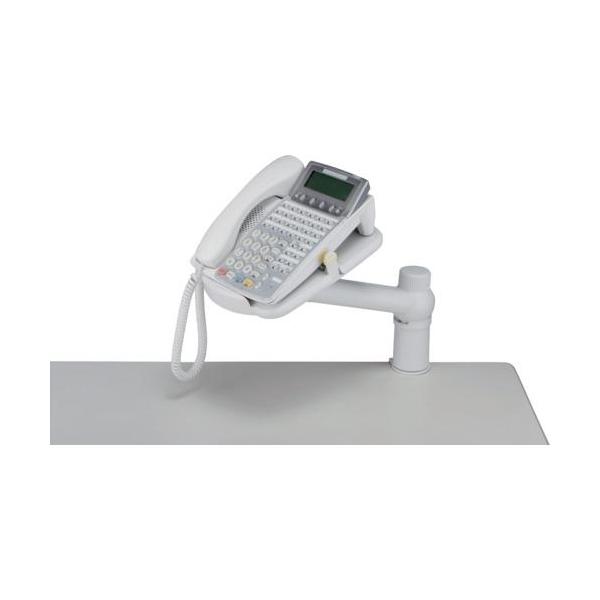 《メーカー》（株）バッファロー《品番》BSTS01《特長》●机上より最大150mmの高さに設置可能です。●アームの伸縮が可能です。●電話台を最大45度傾斜することが可能です。●アームは360度回転させることが可能です。《用途》●卓上スペース...