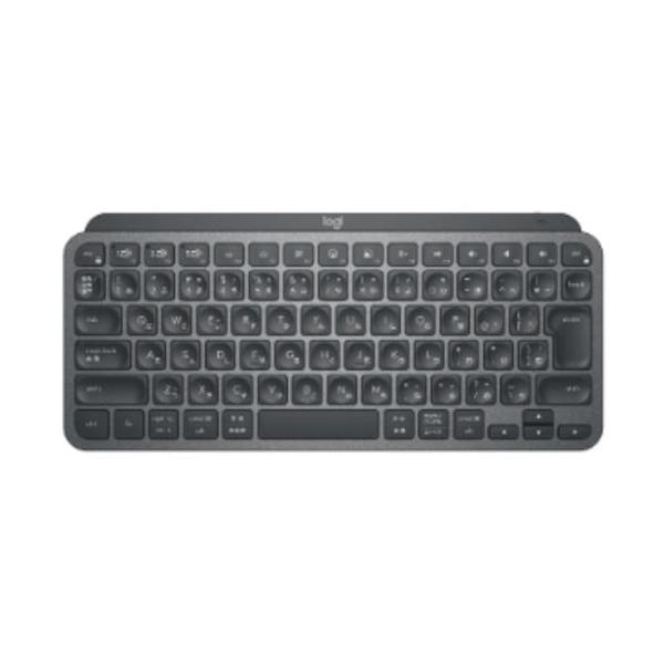 《メーカー》（株）ロジクール《品番》KX700BGR《特長》●クリエーター向けに作られたミニマリスト キーボード、MX Keys Miniです。●より小さいフォームファクターとスマートなキーによって、創造、作成、実行方法がさらに強化されます...