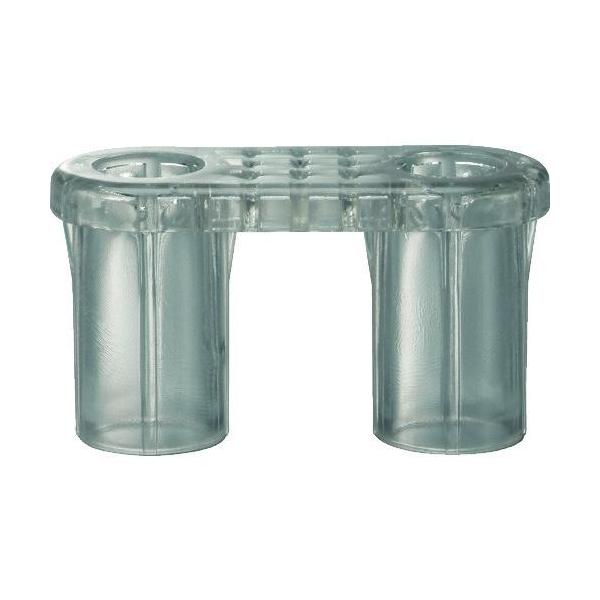 《メーカー》三甲（株）《品番》805199《特長》●フェンスを角度を付けて曲線状に設置する時に使用するジョイントです。《用途》《仕様》●色:透明●奥行(mm):44●高さ(mm):60●幅(mm):109●適合機種:N型、S型●品名:CUジ...