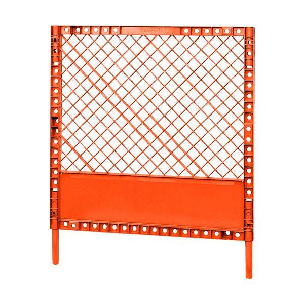 《メーカー》三甲（株）《品番》S-1《特長》●リサイクルが可能で地球環境に優しいフェンスです。●2段の段積みが可能です。●より高い位置まで積み上げられることにより、不審者の侵入を防ぎます。●軽くて丈夫なプラスチック製です。●鉄製とは違いさび...