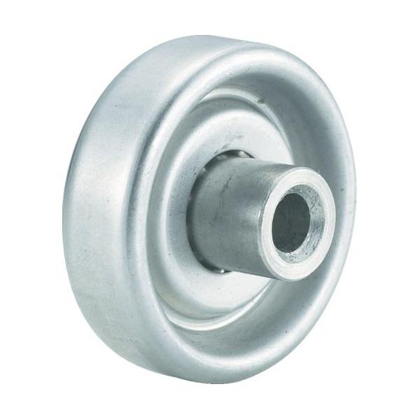 《メーカー》トラスコ中山（株）《品番》V38AL-N《特長》●アルミ製ホイール使用により耐久性を確保しながらも軽量化を実現しています。《用途》●ホイールコンベア　V-38AL型　の交換用として。《仕様》●適合機種:V-38AL型●許容荷重(...