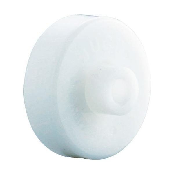 《メーカー》トラスコ中山（株）《品番》V38N-N《特長》●樹脂製ホイールは静かで安定した搬送に適します。また、ワークへの傷がつきにくいホイールです。《用途》●ホイールコンベア　V-38N型　の交換用として。《仕様》●適合機種:V-38N型...