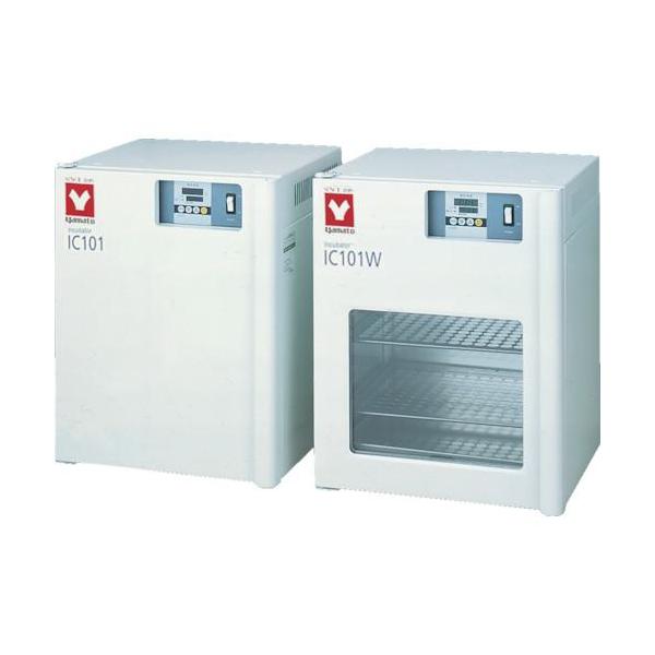 《メーカー》ヤマト科学商事（株）（旧ヤマト科学（株）《品番》IC101《特長》●ジャケット部の厚さを抑えた省スペース型です。●操作パネルを上部に設置しているため、かがみ込む必要がなく、操作しやすい設計です。《用途》《仕様》●電源(V):単相...