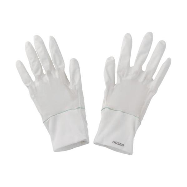 《メーカー》ホーザン（株）《品番》F-64-M《特長》●手のひらが全面コート付です。●超薄手の背抜き構造で、通気性を確保してます。●30回以上繰り返し洗って使える高耐久仕様です。《用途》●電子機器・精密機器の組立、その他静電気を嫌う作業に。...