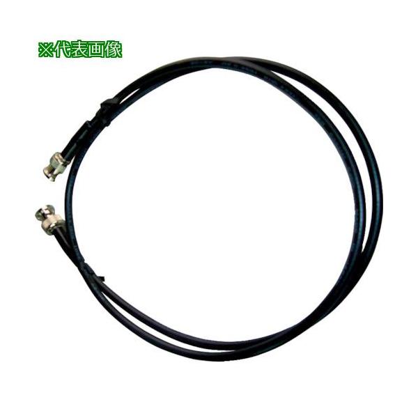 《メーカー》テイシン電機（株）《品番》CCA-7-020A《特長》●ケーブル加工が不要です。《用途》●映像信号や音声信号を伝送。《仕様》●全長(m):2.0●耐電圧(1分間):*●使用コード:RG-58A/U 50Ω●定格:*《仕様２》●同...