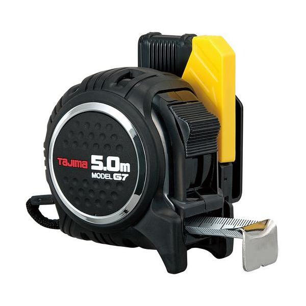 《メーカー》（株）ＴＪＭデザイン《品番》SFG7L2550《特長》●片手で簡単脱着できる、落下防止用ベルトホルダー付です。●剛性力アップのためテープを厚くした剛厚テープを採用しています。●強度に優れた焼き爪仕様です。●コンパクトなケースを採...