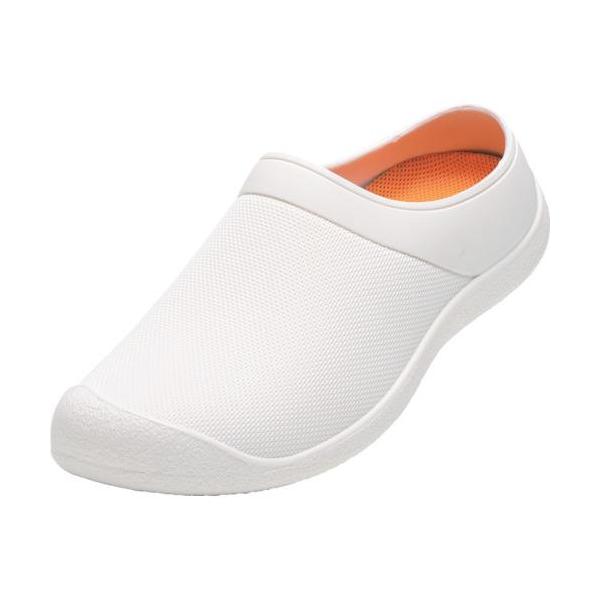 《メーカー》（株）丸五《品番》MNDM61-WH-260《特長》●完全防水シューズです。●耐油になっております。●丸洗いできます。●防水、静電気除去、耐滑、丸洗い可。●厨房、水回りのお仕事に最適です。《用途》●水回り作業、厨房作業、雨の日、...