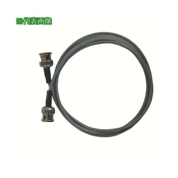 《メーカー》テイシン電機（株）《品番》CCA-6-015A《特長》●ケーブル加工が不要です。《用途》●映像信号や音声信号を伝送。●27《仕様》●全長(m):1.5●耐電圧(1分間):*●使用コード:1.5D-2V 50Ω●定格:*《仕様２》...