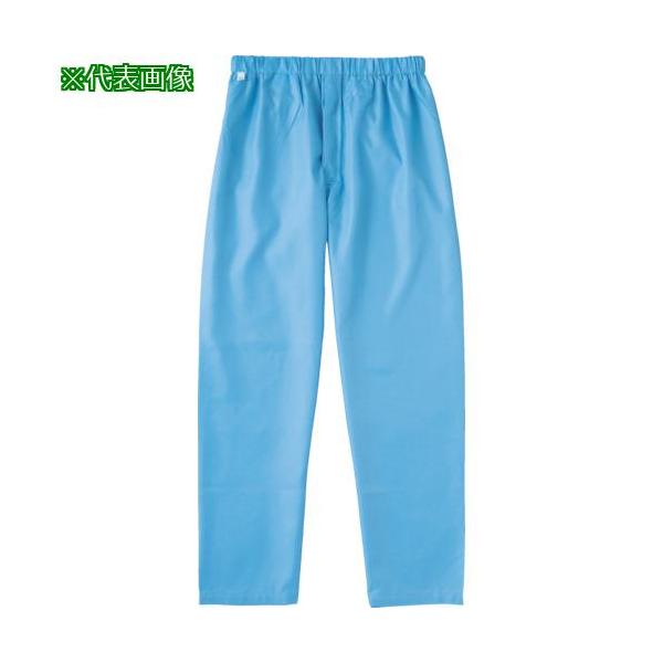 《メーカー》トラスコ中山（株）《品番》TCLGP-B-LL《特長》●制電糸もグリッド仕様により優れた制電性を維持できます。●高品質で洗濯耐久性も兼ね備えた商品です。●2/1の綾織生地を使用しています。《用途》●クリーンルーム、ちり・ホコリ・...