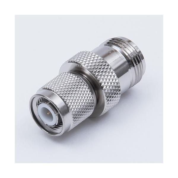 《メーカー》（株）トーコネ《品番》TNCP-NJ《特長》●変換コネクタです。●TNC−N。《用途》●TNC型プラグとN型ジャックを有する変換コネクタです。●異なる型のコネクタをジョイントするために使用されます。●本体は黄銅にニッケルメッキに...