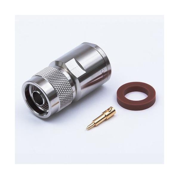 《メーカー》（株）トーコネ《品番》NP-8W《特長》●Nコネクタのストレートプラグです。《用途》●8D-2Wケーブルに適合するN型ストレートプラグです。●本体は締付タイプとなっており、接続部の堅牢性が高くなっております。●中心コンタクトは半...