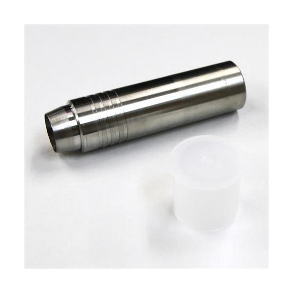 《メーカー》（株）トーコネ《品番》ET-10DFB《特長》●Nコネクタのその他です。《用途》●NP-H-10DFB用フレア工具、ケーブルシースの材質がPEの場合、固くてクランプが入らないので、この製品を使用してシースを広げてからクランプを装...