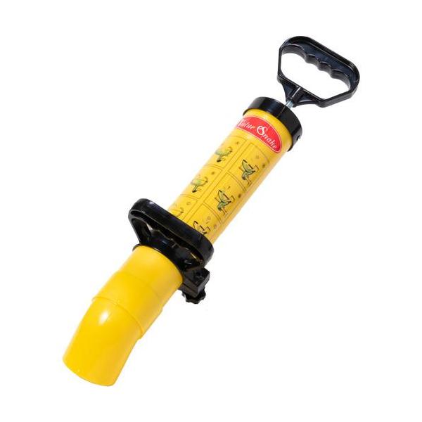 《メーカー》（株）カンツール《品番》VD-10《特長》●ハンドルを上下させるだけで、排水管の詰まりを除去します。●排水管にジャストフィットする特殊ラバーが付いてます。《用途》●排水管の詰まりの除去。《仕様》●清掃能力パイプ径(mm):20〜...