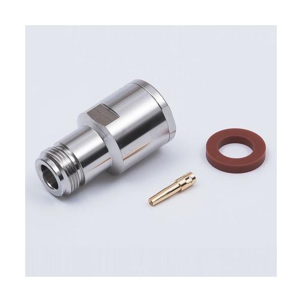 《メーカー》（株）トーコネ《品番》NJ-8DFB《特長》●Nコネクタのストレートジャックです。《用途》●8D-FB、8D-FB-LITE、8D-SFA、8D-SFA-LITEケーブルに適合するN型ストレートジャックです。●本体は締付タイプと...