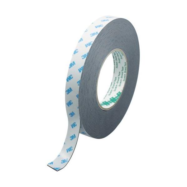 《メーカー》スリーエム　ジャパン（株）テープ・接着剤製品事業部《品番》Y4825K-12 19X10 R《特長》●変形追従性、振動吸収性、シール性、屋外耐候性、低温接着性に優れています。●強靭で柔軟なアクリルフォームの応力分散効果により強力...