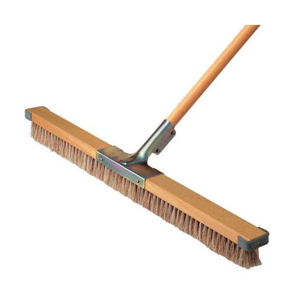 《メーカー》山崎産業（株）《品番》C5-090U-MB《特長》●体育館や廊下などのゴミ類を、押し集めて清掃できます。《用途》●体育館や廊下などの清掃に。《仕様》●幅(mm):900●長さ(mm):1510●毛丈(mm):55●色:天然木《仕...