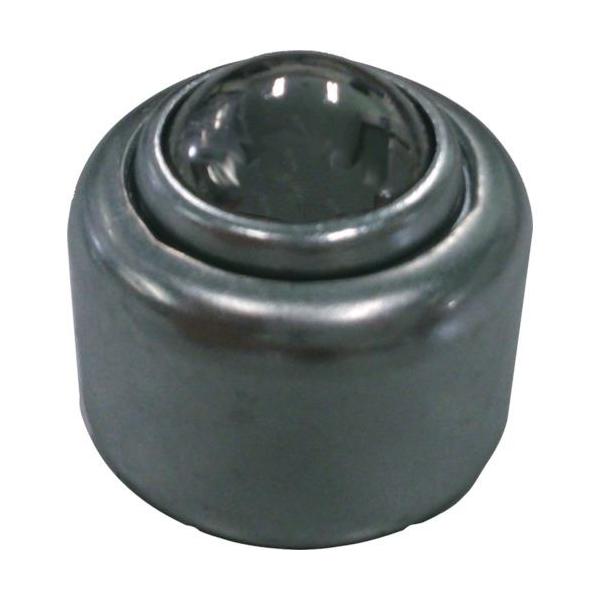 《メーカー》（株）井口機工製作所《品番》UM-16B《特長》●上向使用、成型品、バネ入りです。《用途》●各種搬送ライン内方向転換部。《仕様》●許容荷重(kg):11《仕様２》●上向用《原産国（名称）》日本《材質／仕上》●メインボール:スチー...