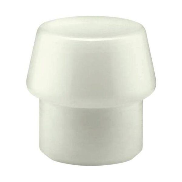 《メーカー》ロームヘルド・ハルダー（株）《品番》3208.030《特長》《用途》●金属部品の組立、板金、修理、保守作業に。《仕様》●頭径(mm):30●色:白《仕様２》●シンプレレックスハンマー用交換ヘッド《原産国（名称）》ドイツ《材質／仕...