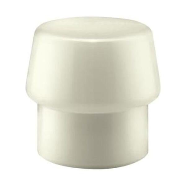 《メーカー》ロームヘルド・ハルダー（株）《品番》3208.040《特長》《用途》●金属部品の組立、板金、修理、保守作業に。《仕様》●頭径(mm):40●色:白《仕様２》●シンプレレックスハンマー用交換ヘッド《原産国（名称）》ドイツ《材質／仕...