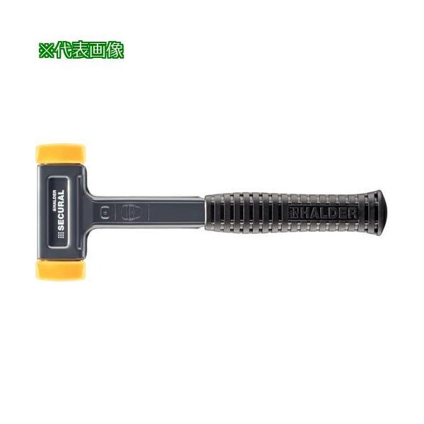《メーカー》ロームヘルド・ハルダー（株）《品番》3380.040《特長》●ヘッドとハンドルは一枚の鋼板から成型された耐久性に優れたショックレスハンマーです。●ヘッド内部の小さな鉄球が反動を吸収し手首への負担を軽減します。●ゴムグリップ付です...