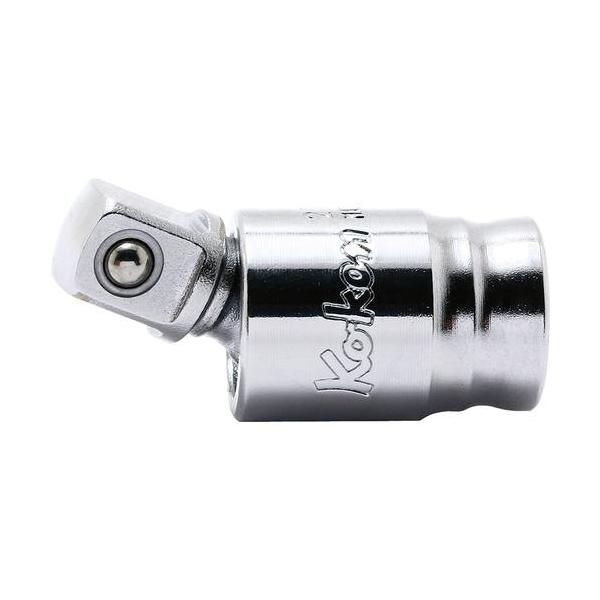 《メーカー》（株）山下工業研究所《品番》2771Z《特長》●狭い箇所での使用を可能とするコンパクト設計です。●各部の精度を追求することにより優れた使用感を実現しています。●新形状ボールディンプルの採用によりガタツキの少ない接合を実現していま...