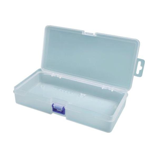 《メーカー》（株）リングスター《品番》PC-210-C《特長》●本体、フタ、バックル部分が別部品で耐久性抜群です。●引っ掛かりを軽減するスマートデザインです。●開けやすい本体スリット加工しております。●幅広、変形ものの収納に最適です。●凹凸...