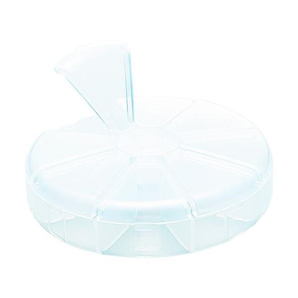 《メーカー》（株）リングスター《品番》PT-110-C《特長》●個別フタ付シングルスペースで小物収納に最適です。●ポケットに納まりやすいフラットタイプです。●取り出しやすい底アール付です。《用途》●文具用品、小物、薬など収納可能に。《仕様》...