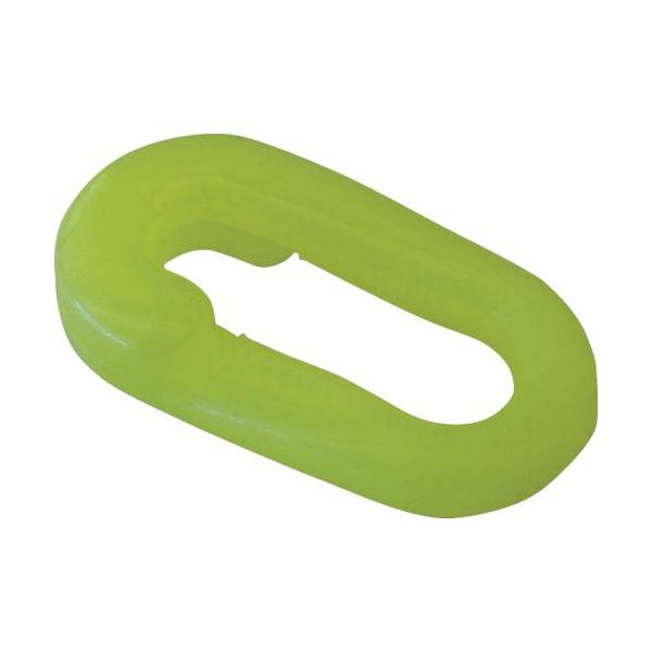 《メーカー》トラスコ中山（株）《品番》TCJ8LY《特長》●プラスチックチェーン同士をつなぐためのジョイントです。《用途》●進入禁止区間の仕切りや、駐車場内での区画整理、人の誘導など。《仕様》●色:蛍光イエロー●径(mm):8●横(mm):...