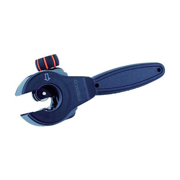 《メーカー》トラスコ中山（株）《品番》TTCR-322C《特長》●内蔵ばねで自動送り機能を実現し、作業効率が高まります。●驚異なカッティングスピード、完全な円形でないチューブでも自動で形状に合わせて切断ができます。《用途》●銅管・アルミ管・...