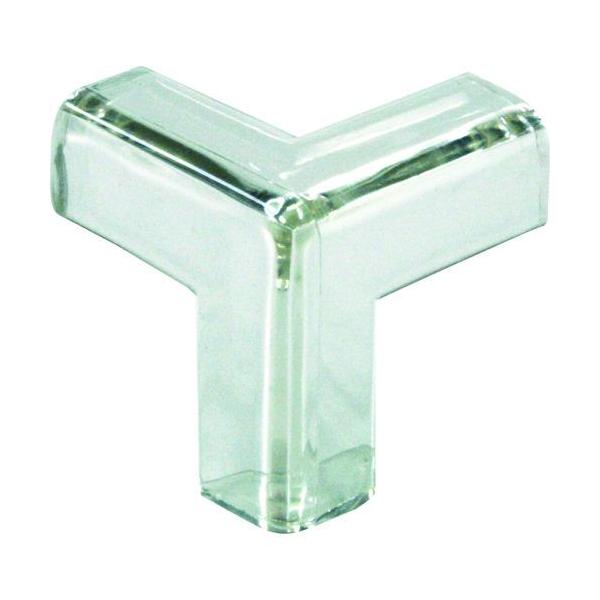 《メーカー》トラスコ中山（株）《品番》TCG-07《特長》●ちぎれにくく、クッション性に優れた衝撃吸収材です。《用途》●工事現場や工場の危険防止に。《仕様》●色:クリア●厚さ(mm):3●取付方法:貼付タイプ(両面テープ付属)●横(mm):...