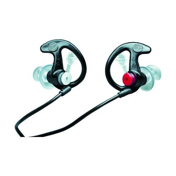 《メーカー》ＳＵＲＥＦＩＲＥ社《品番》EP3-BK-MPR《特長》●人間工学に基づいたデザインとマルチフランジの幹が、耳の形状に適合しています。 ●米軍はもとより世界中の軍隊・警察に正式採用されている耳栓です。●有害な騒音のみをシャットアウ...