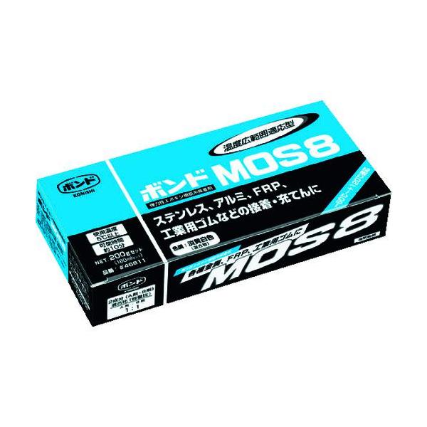 《メーカー》コニシ（株）《品番》46811《特長》●耐熱・耐寒・耐久性に優れています。●難接着材料用高性能タイプです。●硬化後も弾力性を保持し、耐振動性にも優れています。《用途》●金属、ガラス、石材、木材からナイロン、ポリカーボネート、各種...