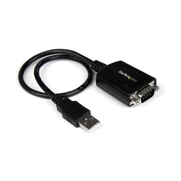 《メーカー》ＳＴＡＲＴＥＣＨ．ＣＯＭ社《品番》ICUSB232PRO《特長》●USBポートをRS232Cシリアルポートに変換します。●最大転送速度920Kbpsに対応しています。●再起動後も、割り当てられたCOMポート値を維持します。●US...