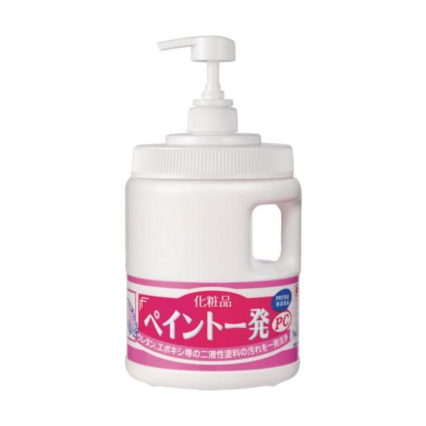 《メーカー》鈴木油脂工業（株）《品番》S-2323《特長》●ウレタン・エポキシなどの２液性塗料や油汚れ、接着剤も強力に落とすスクラブ剤配合の手洗い洗剤です。●油汚れや接着剤もスッキリ落とします。●スクラブ剤配合なので、指紋や手のシワに付いた...