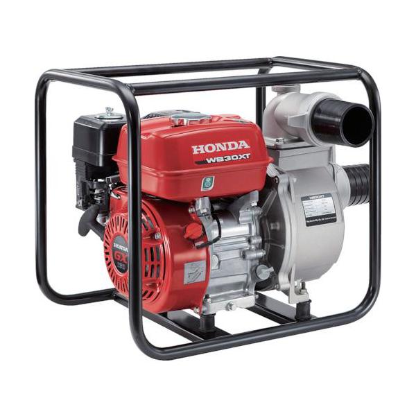 《メーカー》本田技研工業（株）《品番》WB30XT3JR《特長》●信頼のGXエンジンを搭載し、耐久性に優れたハードユース向けモデルです。《用途》●田畑の灌漑や貯水槽の給水、排水作業。《仕様》●吐出量(L/min):1100●全揚程(m):2...