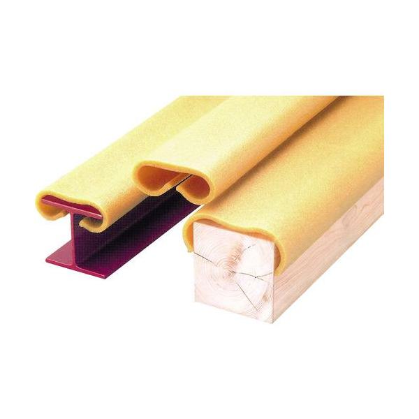 《メーカー》酒井化学工業（株）《品番》K280《特長》●適度な腰があり、はめ込みやすく、はずれにくい形状になっています。●使用箇所にあわせて、カッター・ハサミなどで簡単にカットできます。●テープ等を使用せずに、しっかり固定できます。●より開...