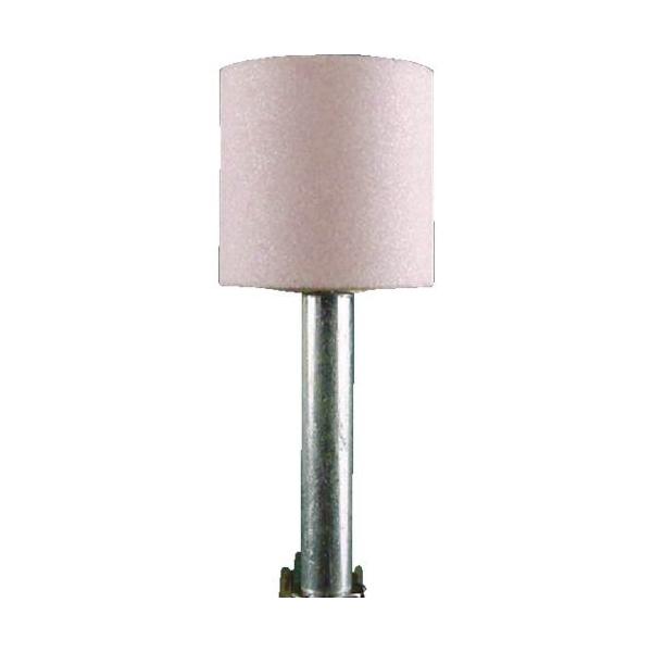 《メーカー》ミニター（株）《品番》CA6178《特長》●加工目的に合わせた砥粒、結合剤、結合度の異なる砥石をご用意しています。《用途》《仕様》●粒度(#):120●形状:円筒●外径(mm):25●幅(mm):25●軸径(mm):6.0●軸長...