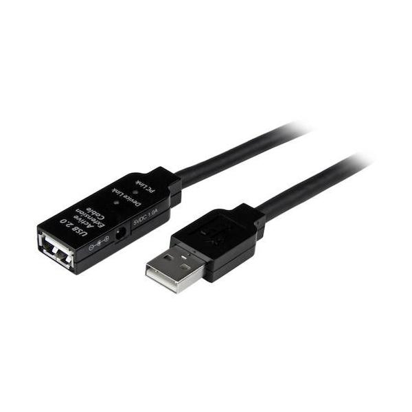 《メーカー》ＳＴＡＲＴＥＣＨ．ＣＯＭ社《品番》USB2AAEXT5M《特長》●シールド機能でエラーのない接続を実現します。●ドライバーが不要なプラグアンドプレイに対応しています。●USB バスパワーで動作します。●外付けユニバーサルACアダ...